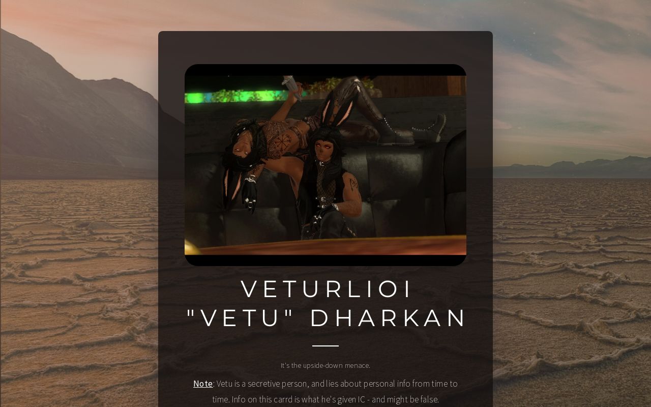 Veturlioi Dharkan